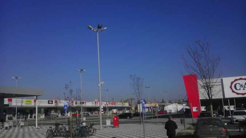 Columns of the “KRS” type – Steel conical round columns – Digitalni ...